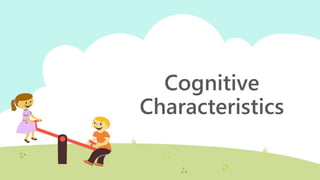 Characteristics of individuals with visual impairment | PPTX