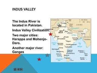 Characteristics of Indus Valley Civilisation.ppt