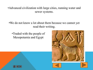 Characteristics of Indus Valley Civilisation.ppt