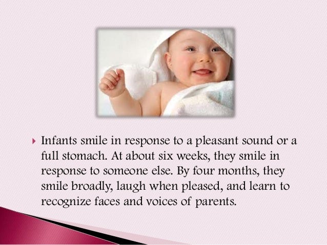 Infants Meaning