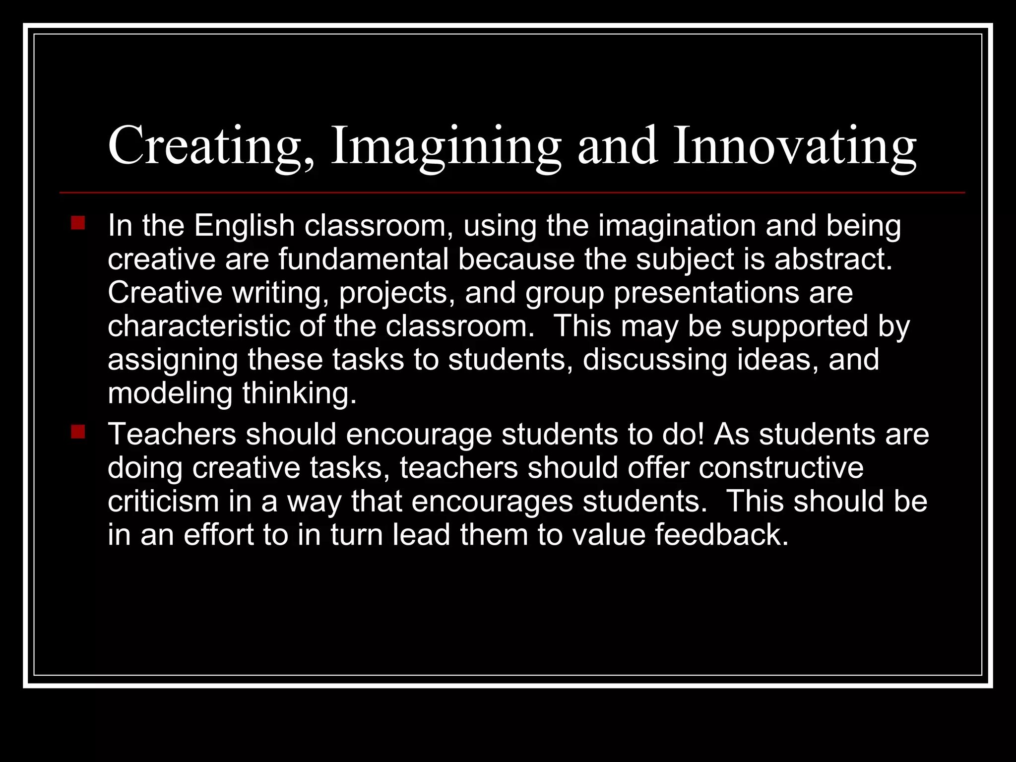 Characteristics of intelligent behavior | PPT