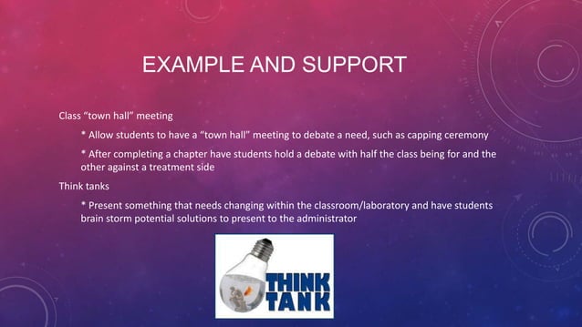 Characteristics of intelligent behavior | PPT