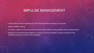 Characteristics of intelligent behavior | PPTX