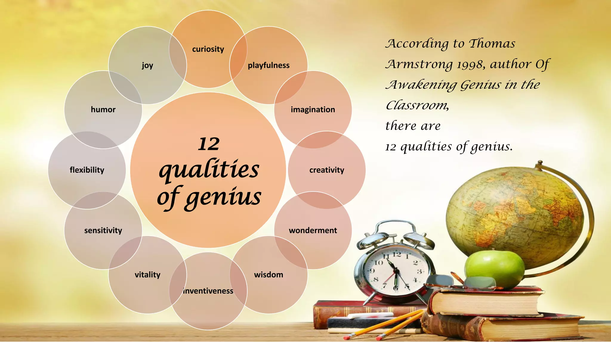 Characteristics of intelligent behavior | PPT