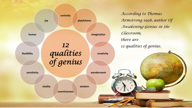 Characteristics of intelligent behavior | PPT