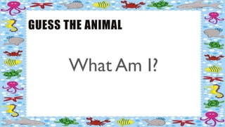 GRADE 6 - CHARACTERISTICS OF INVERTEBRATES.pptx