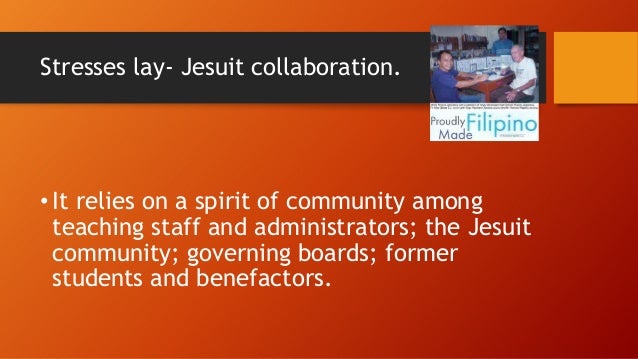 Characteristics Of Jesuit Education