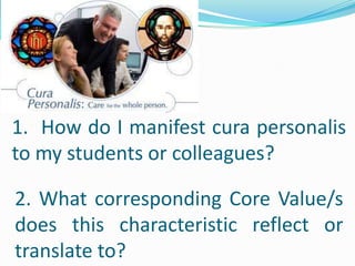 Characteristics of jesuit education june | PPTX