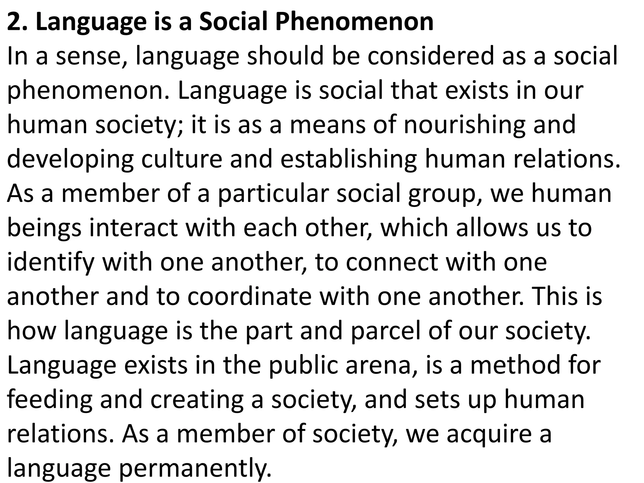 Characteristics of language.ppt | Programming Languages | Computing