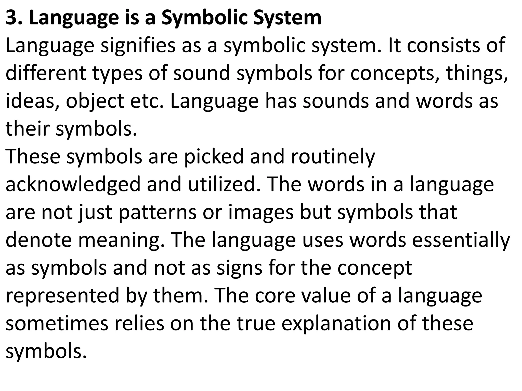 Characteristics of language.ppt | Programming Languages | Computing