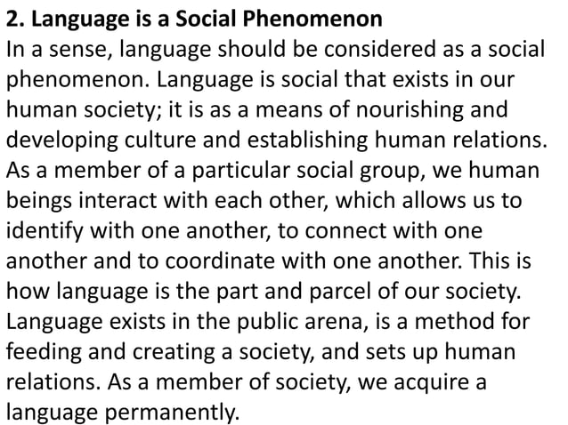 Characteristics of language.ppt | Programming Languages | Computing