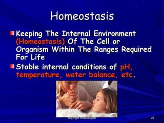 Characteristicsoflife | PPT