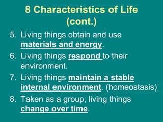 Characteristics of Life--updated.ppt
