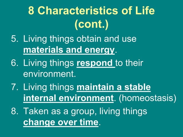 Characteristics of Life--updated.ppt