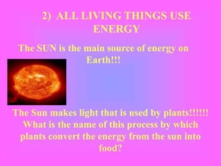 Characteristics of Life 10.ppt