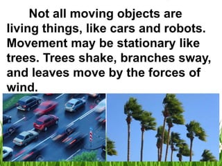 CHARACTERISTIC S OF LIVING AND NON-LIVING THINGS SCIENCE Q2 W7.pptx