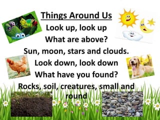 CHARACTERISTIC S OF LIVING AND NON-LIVING THINGS SCIENCE Q2 W7.pptx