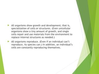 Characteristics of Living things [Autosaved].ppt