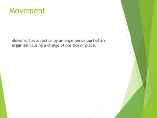 Characteristics of Living things [Autosaved].ppt | Reproductive Health ...