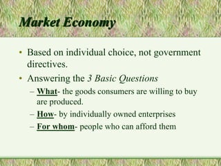 Characteristics of Market Economy (1).ppt