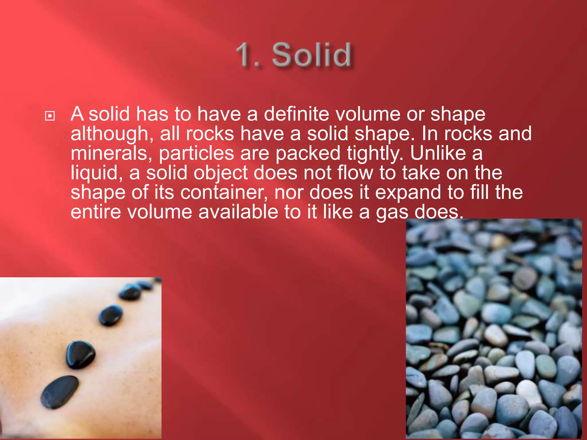 Characteristics of minerals | PPTX