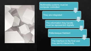 Characteristics of Multimedia.pptx