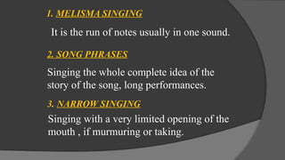 CHARACTERISTICS OF MUSIC OF ISLAMIC.pptx