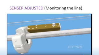 Characteristics of overhead conductors | PPTX