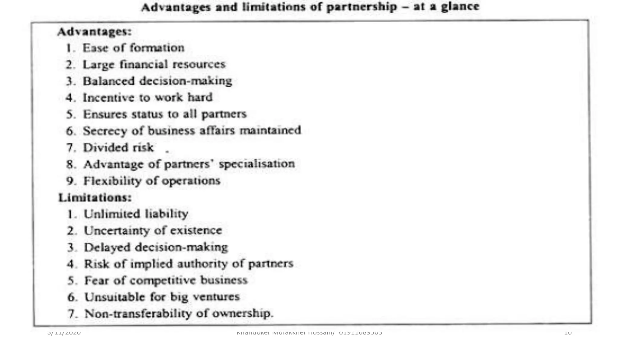 Characteristics of partnership deed agreement | PPTX | Business Accounting & Finance | Business