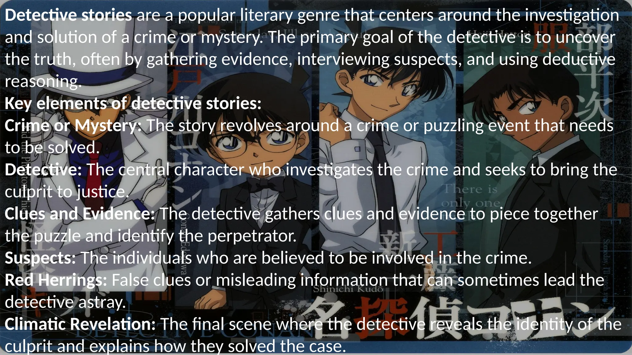 The Characteristics of Popular Literature | PPTX | Science Fiction | Genres