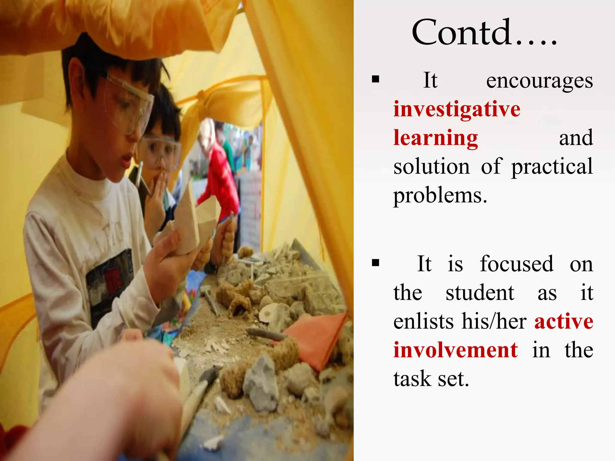 Project Method of Teaching | PPTX