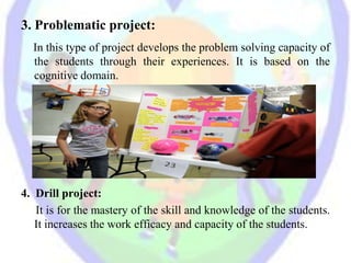 Project Method of Teaching | PPTX