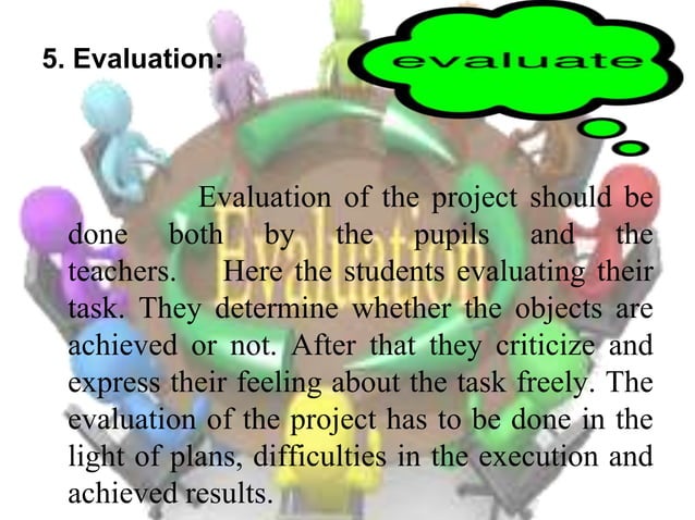 Project Method of Teaching | PPTX