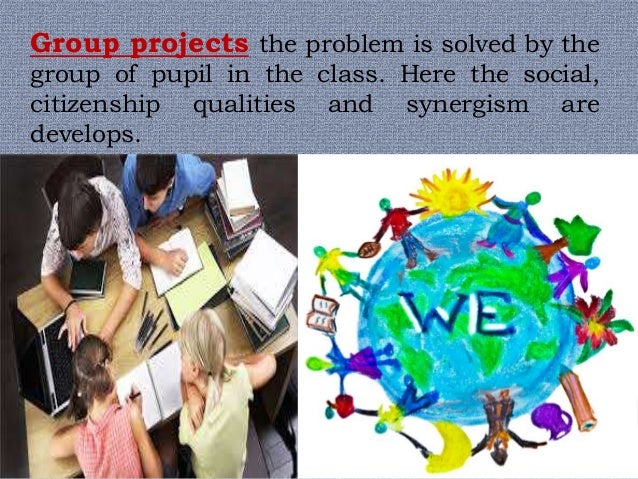 Project Method of Teaching