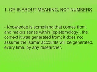 Characteristics of Quali Research.pptx