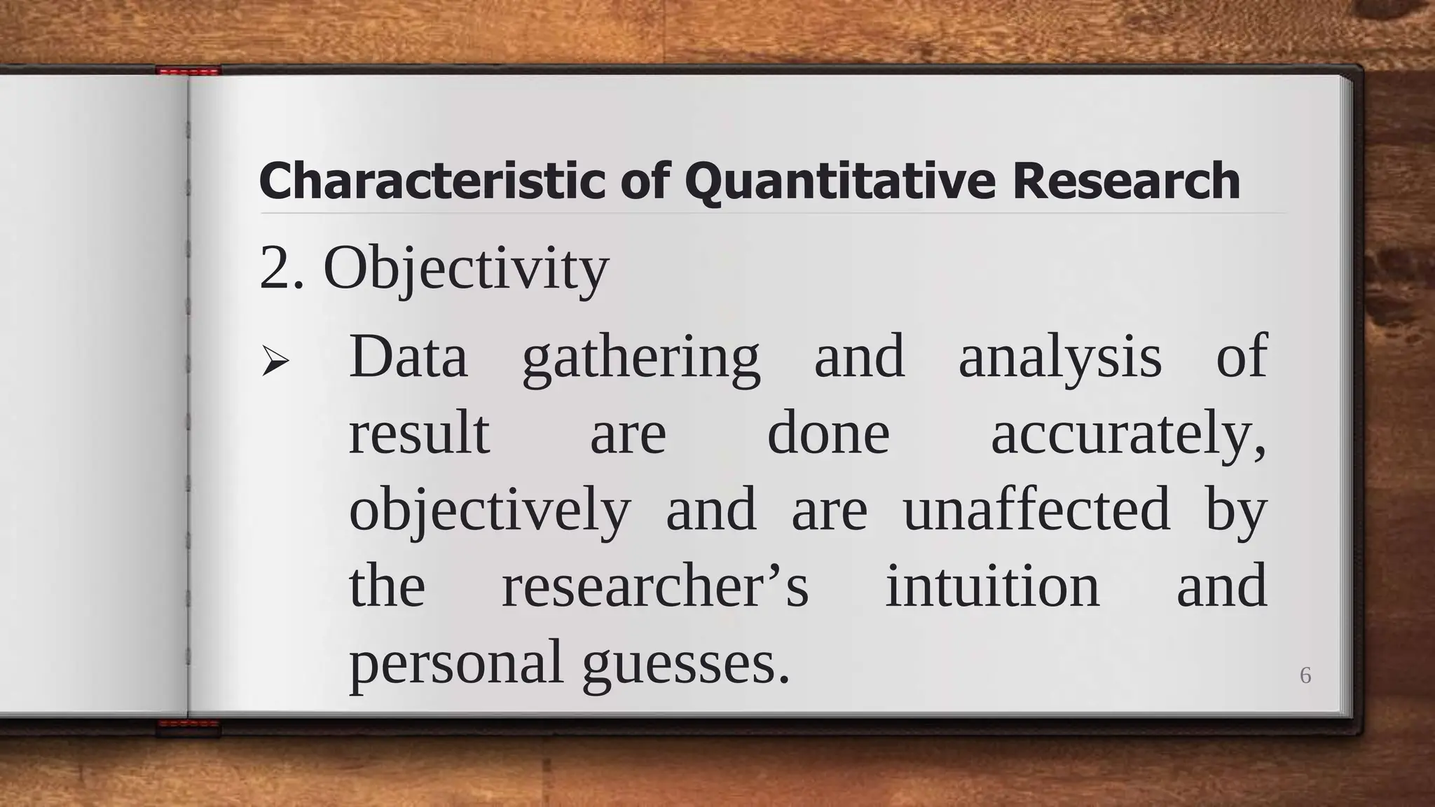 Characteristics of Quantitative Research.pptx