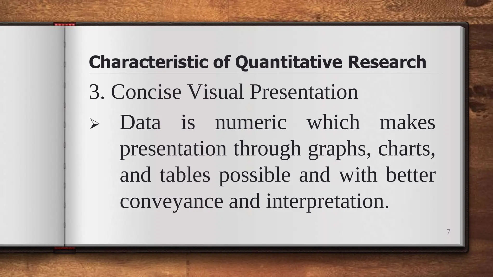 Characteristics of Quantitative Research.pptx