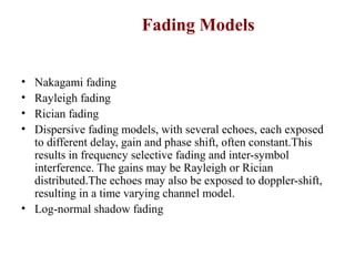 Characteristics of radio waves | PPT