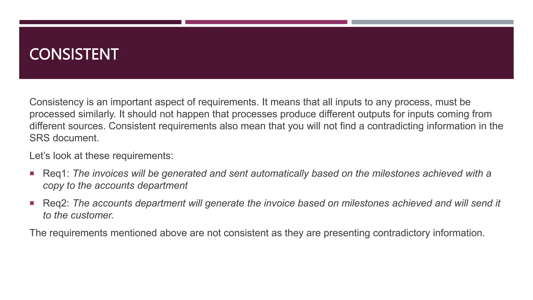 Characteristics of Requirements - Software Requirement Engineering.pptx