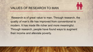 CHARACTERISTICS OF RESEARCH.pptx