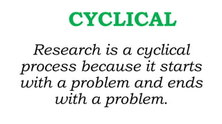 CHARACTERISTICS OF RESEARCH.pptx