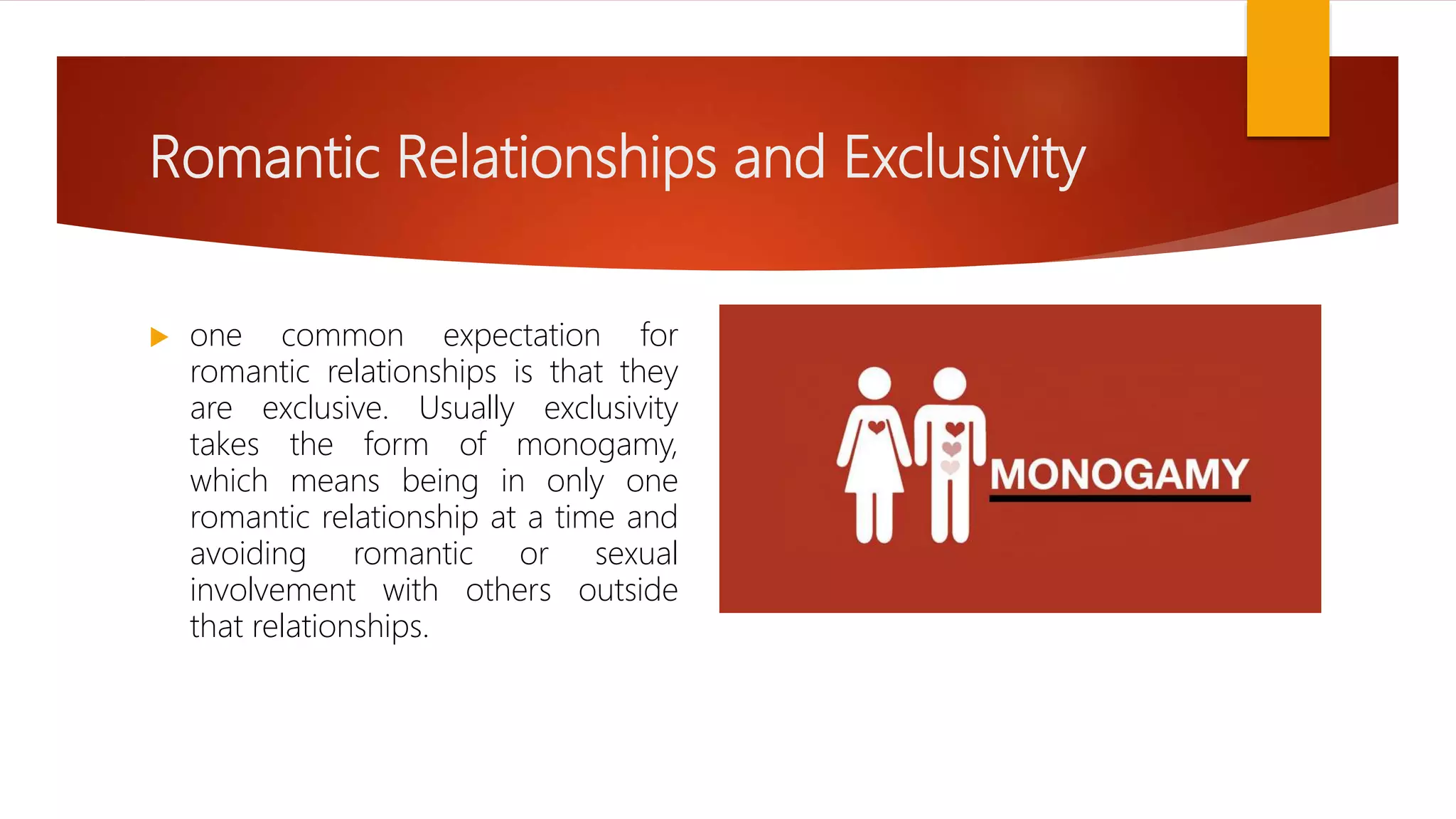 Characteristics of romantic relationships | PPTX | Dating | Family and ...