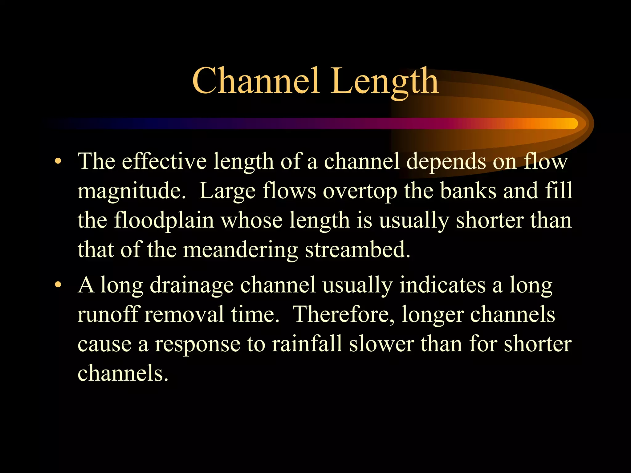 CHARACTERISTICS OF RUNOFF.ppt