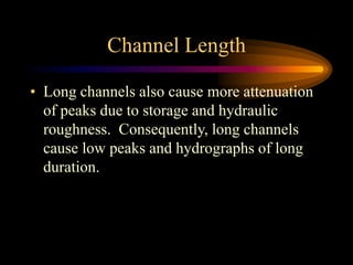 CHARACTERISTICS OF RUNOFF.ppt