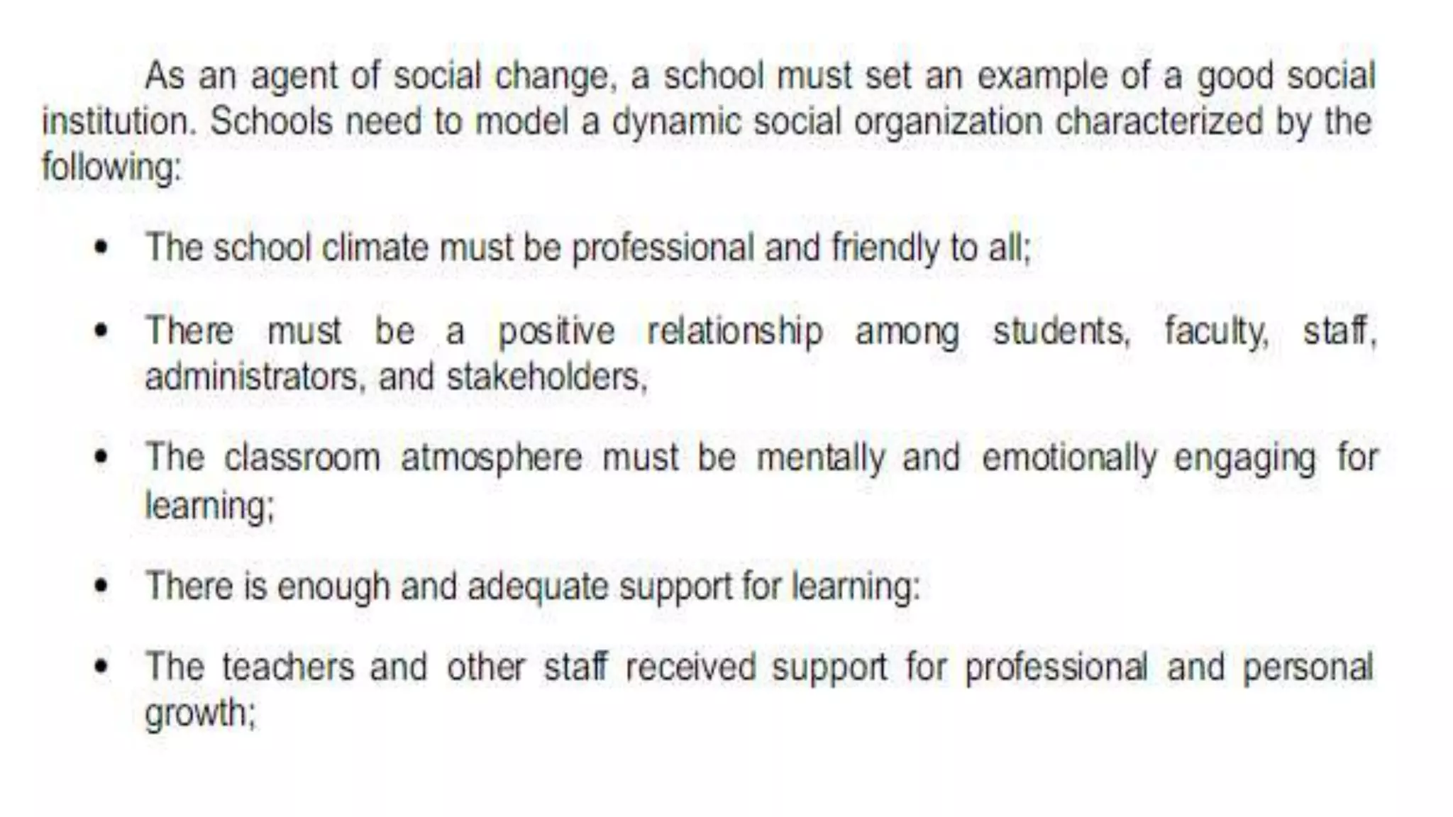 Characteristics of School as an Agent of Social Change.pptx