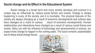 Characteristics of School as an Agent of Social Change.pptx