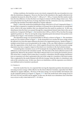 Characteristics of shock reflection in the dual solution domain | PDF