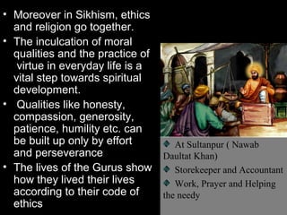Characteristics of sikh religion | PPT