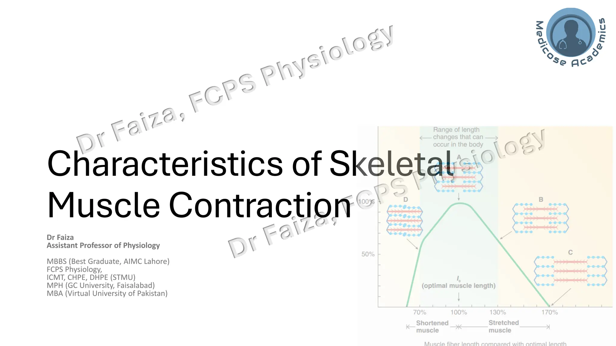 Characteristics of whole skeletal muscle contraction | PDF
