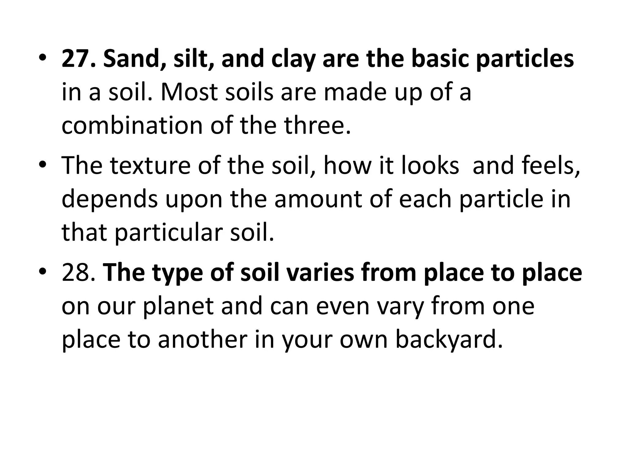 Characteristics of soils | PDF